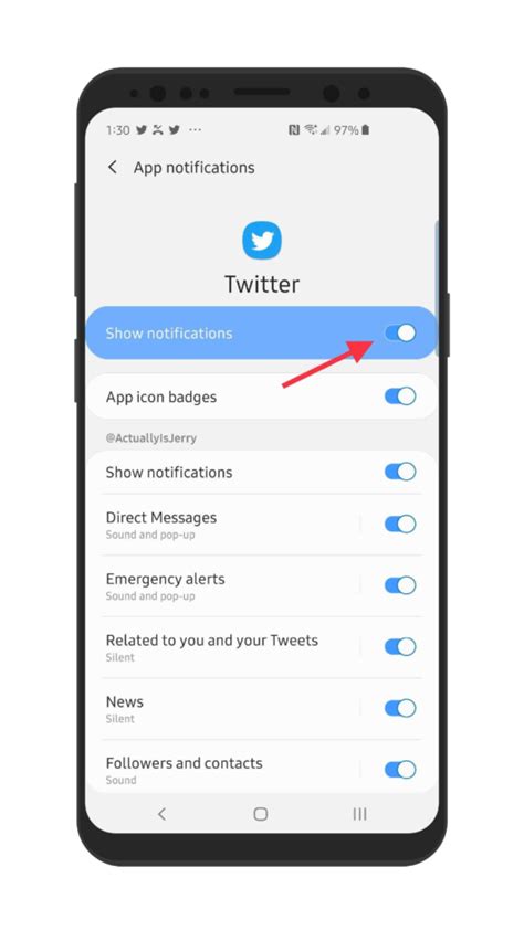 How To Disable Annoying App And Game Notifications On Your Android Smartphone Talk Android