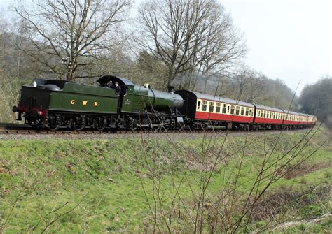 Solve Gwr Churchward 2800 Class 2 8 0 2857 On Svr Metals Jigsaw Puzzle