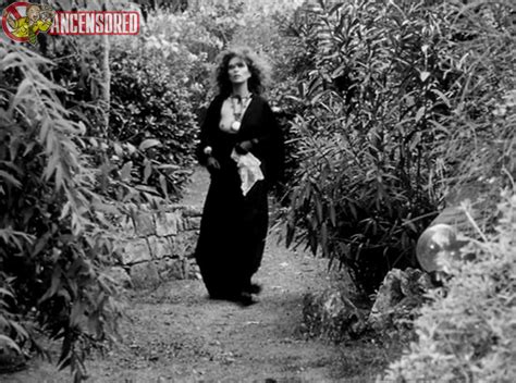 Naked Michele Valley In Singapore Sling