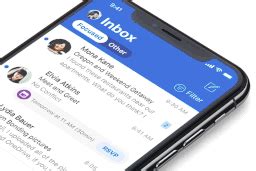Microsoft Outlook For IOS Is Getting A New Design And Dark Mode The Verge