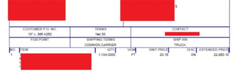 Acumatica Documentreport Rendering Problems • Everything Else