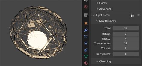 Problem Rendering Light Passing Through Glass Lighting And Rendering Blender Artists Community