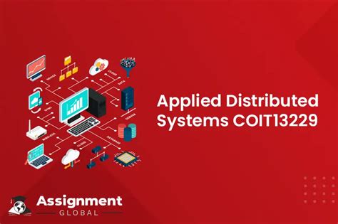 Applied Distributed Systems Coit13229 Assignment Global
