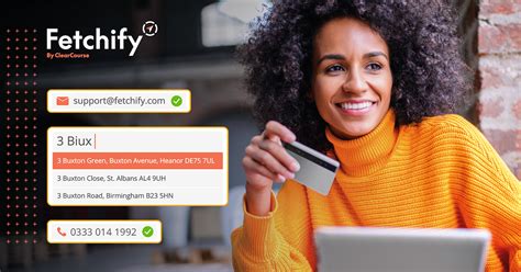 Welcome To Our New Look Fetchify