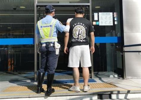 男子駕車被截查 酒精呼氣測試超標涉醉駕被捕｜即時新聞｜港澳｜oncc東網