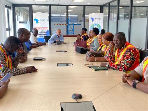 Shippers Authority Mps To Improve Shipper Services At Terminal 3