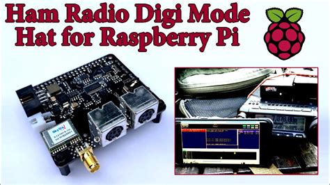 Raspberry Pi And Ham Radio Raspberry