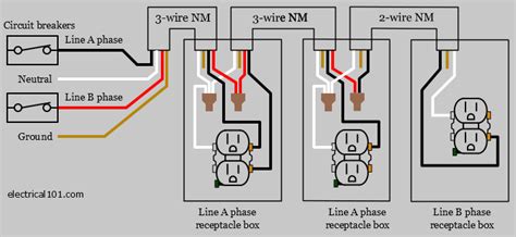 Wanted Good Mwbc Multi Wire Branch Circuit Diagram Internachi®️ Forum Wanted Good Mwbc Multi Wire Branch Circuit Diagram Internachi®️ Forum