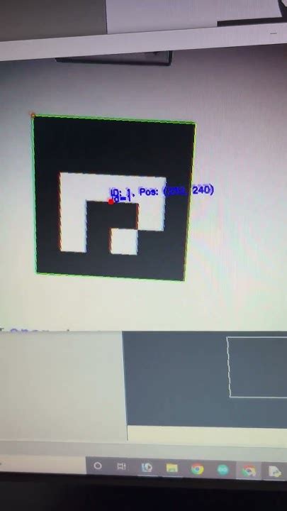 Aruco Marker Detection Using Opencv Harishgizmo Youtube