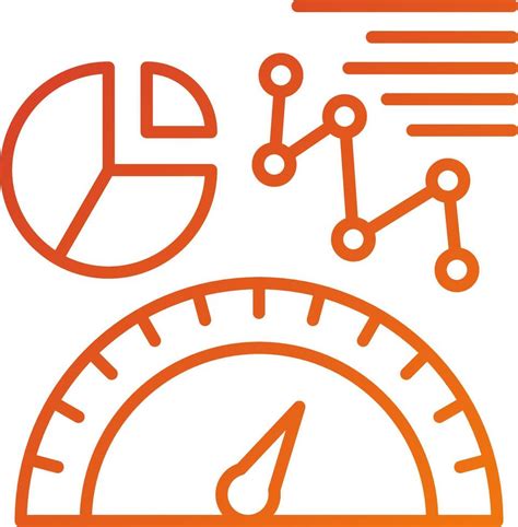 Benchmark Icon Style 21646688 Vector Art At Vecteezy