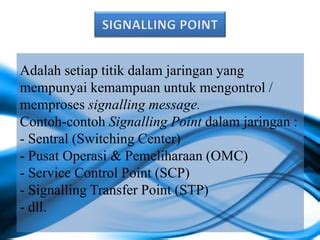SS7 Signalling System 7 PPSX