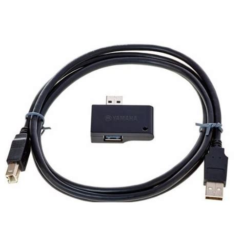 Yamaha UD BT Wireless Midi Adapter