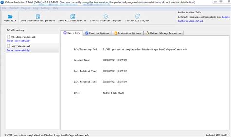 A Secure And Simple Way To Protect Your Android App Bundle Project Blog Of Virboxprotector