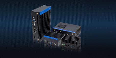 Powerful New Edge Ai Systems Pr Web