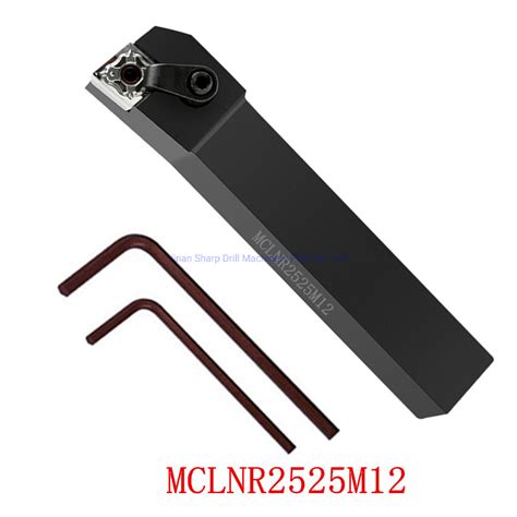 Cnc Lathe External Tool Mclnrl Turning Tool Holder For Cnmg Insert Cnc Tool Holder And Cnmg