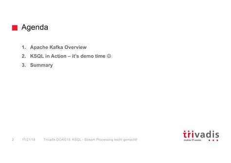Ksql Stream Processing Simplified Ppt