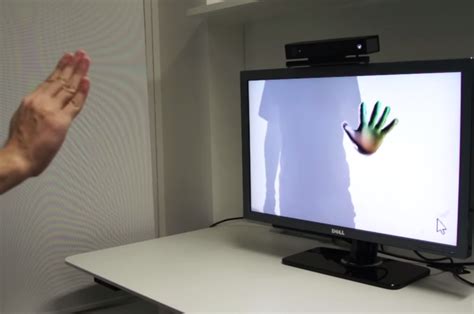 Microsoft Research Gets Kinect To Notice Your Fingers With Handpose Project Windows Central