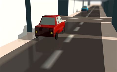 아이소 메트릭 시티 3d 모델 15 C4d Free3d