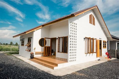 35 Mẫu Nhà Cấp 4 đẹp 4x20 được Yêu Thích Nhất 2025