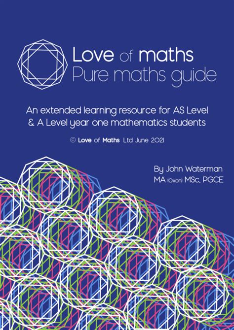 Pure Maths Guide All Chapters Love Of Maths