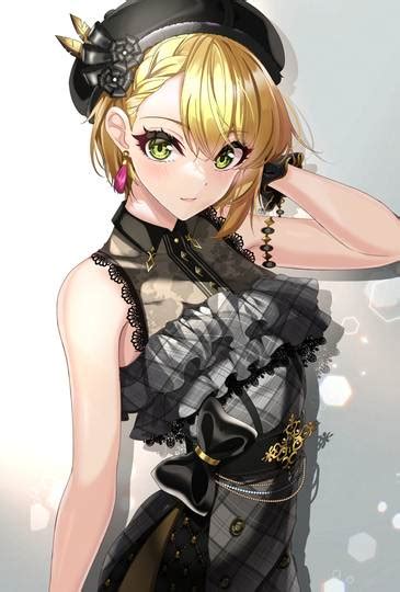 宮本フレデリカ KURO