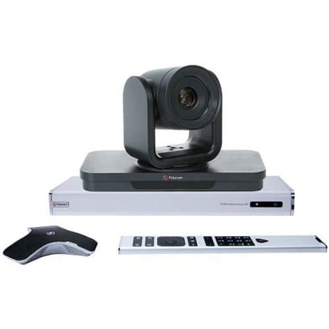 Polycom Realpresence Group 500 Codec 323tv Part 7200 65088 001