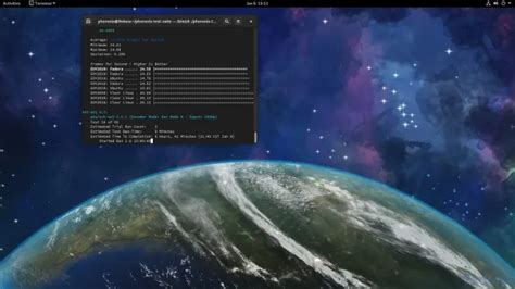 The Performance Of Clear Linux Vs Fedora Vs Ubuntu Over 2020 Phoronix