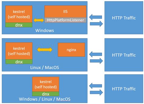 Adam Tulipers Development Tips Understanding Asp Net 5 And Net Core