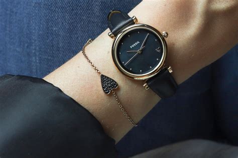 Fossil Es4506set Carlie Mini