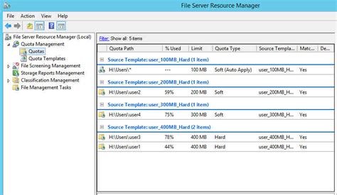 Fsrm Archive Windows Infrastructure De