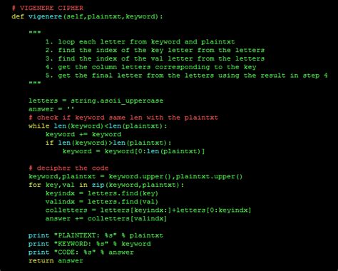 How To Make Your Own Cipher Translator With Python By Caramelcode Medium