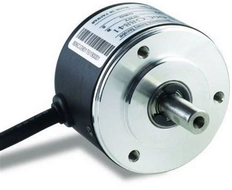 Hole And Shafted Rotary Incremental Optical Encoders For Machine