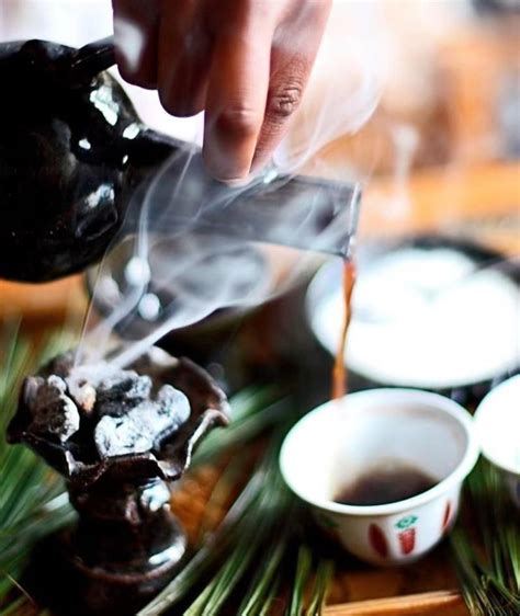 Get A Different Kind Of Coffee Fix At This Eritrean And Ethiopian Coffee