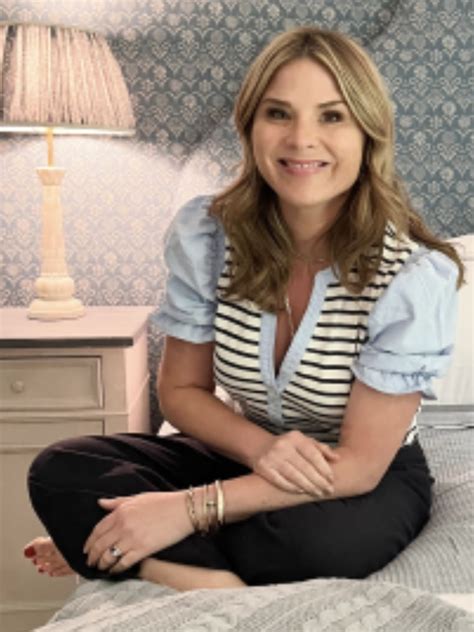 Jenna Bush Hagers Feet