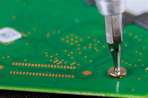 Premium Photo Disassembled In Technicians Repair Hard Drive