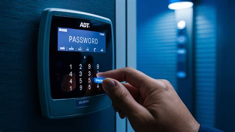 Step By Step Guide Change The Password On Your ADT Alarm