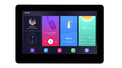 บอร์ดพัฒนาที่ใช้ Esp32 S3 พร้อมหน้าจอสัมผัส 4 3 นิ้ว อินเทอร์เฟส Rs485 Can Bus I2c Dio ผ่าน