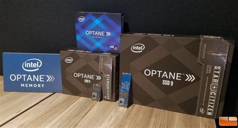Intel Optane P M SSDs Show Up At CES Legit Reviews