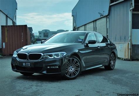 عکس ماشین بی ام و 2018