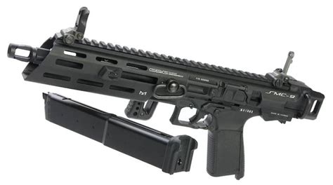 Gandg Smc9 Cabine Full Kit Gbb