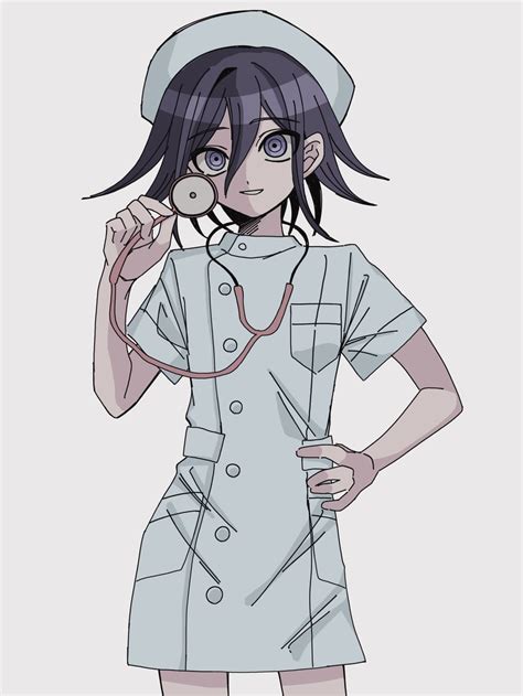Ouma Kokichi Danganronpa And More Drawn By User Puar Danbooru
