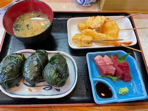 めはり寿司 二代目 新宮 寿司 Retty
