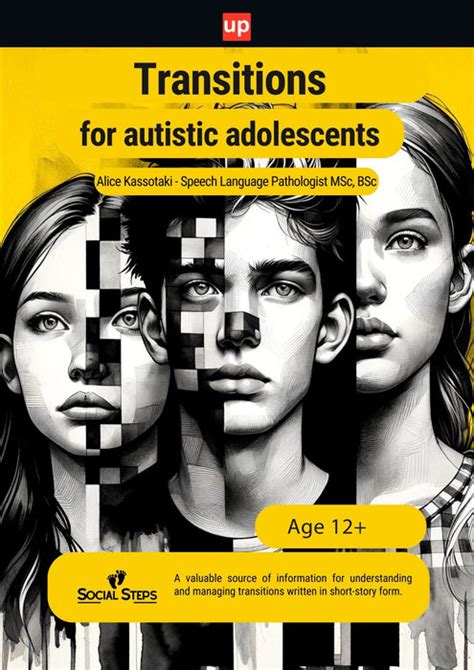 Transitions For Autistic Adolescents — Upbility Publications