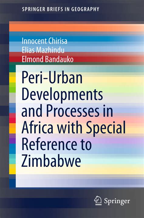 Pdf Introduction The Peri Urban And Peri Urbanisation Context