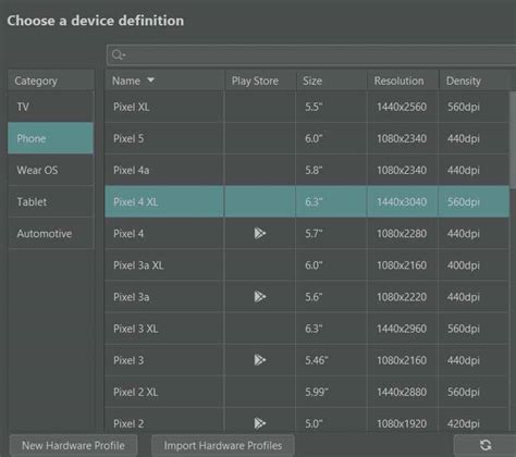 How To Run Flutter App In Android Emulator In