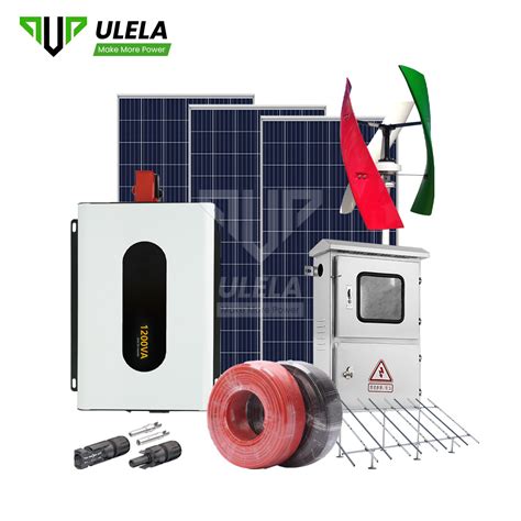 Ulela 10kw Solar System Price Fabricators Odm Custom On Grid Solar