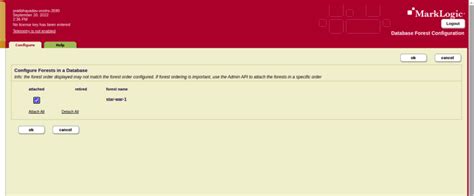 How To Setup Create A Database And Communicate With Marklogic
