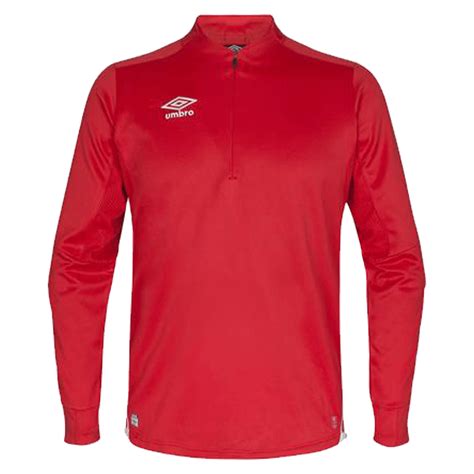 Umbro Umbro Ux Elite Half Zip Unassigned Sport Outlet