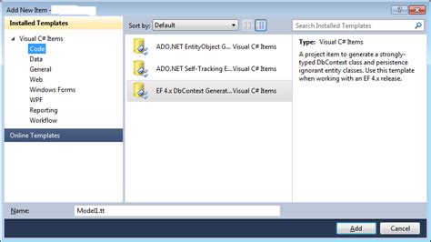 C How To Get Property Change Notifications With EF 4 X DbContext