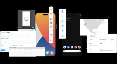 Mobile App Test Automation Tool Debug Using Real Devices